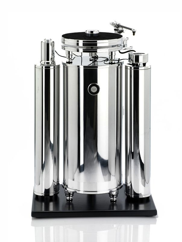 Acoustic Solid 111 Metall | Audio Creativ