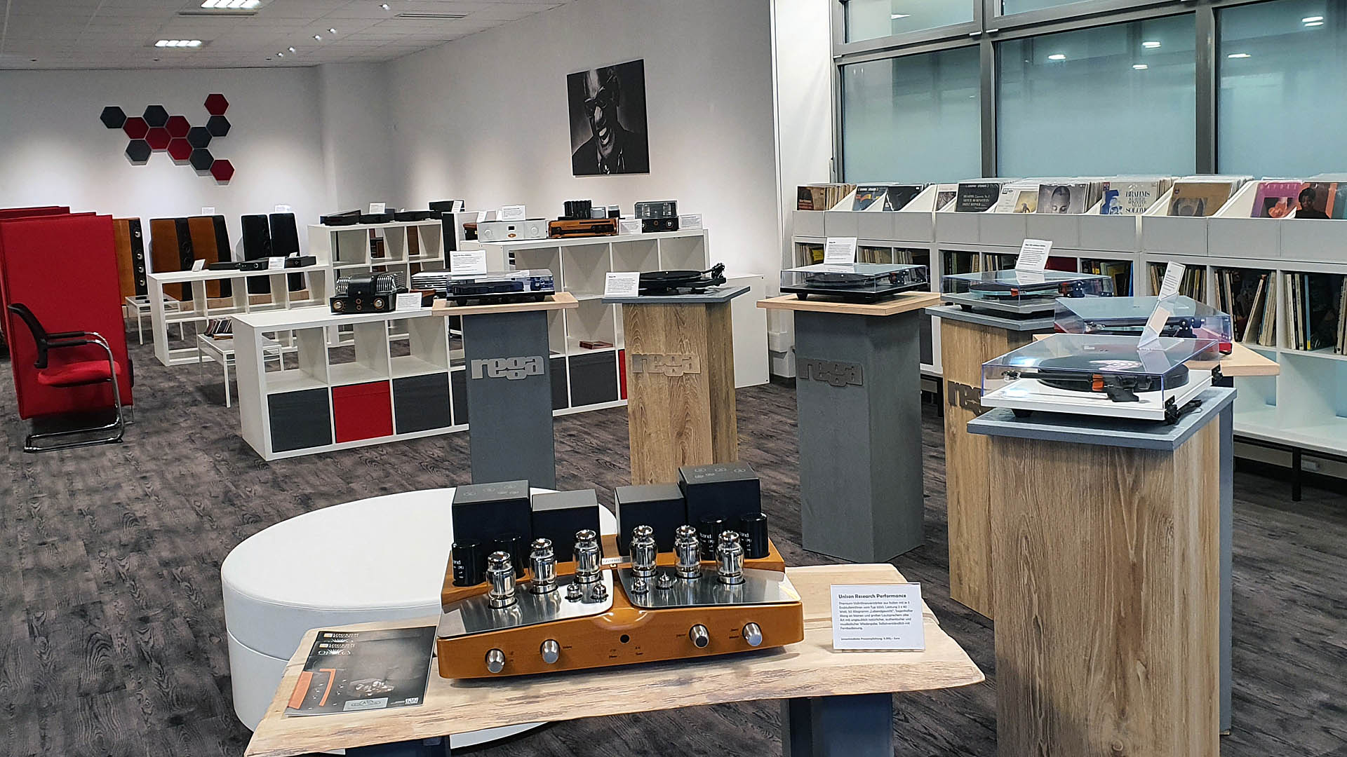 Unser Sortiment | Audio Creativ