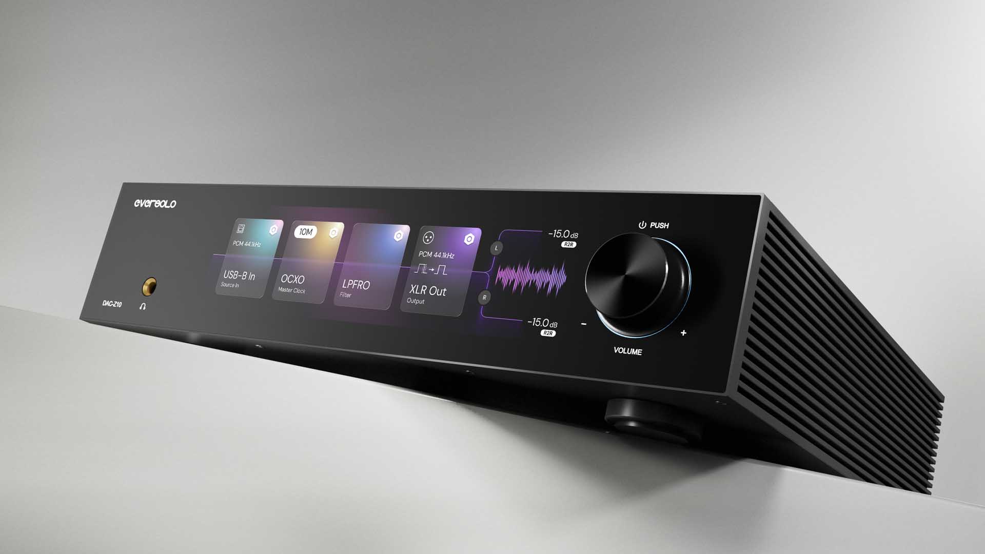 Eversolo DAC-Z10 | Audio Creativ