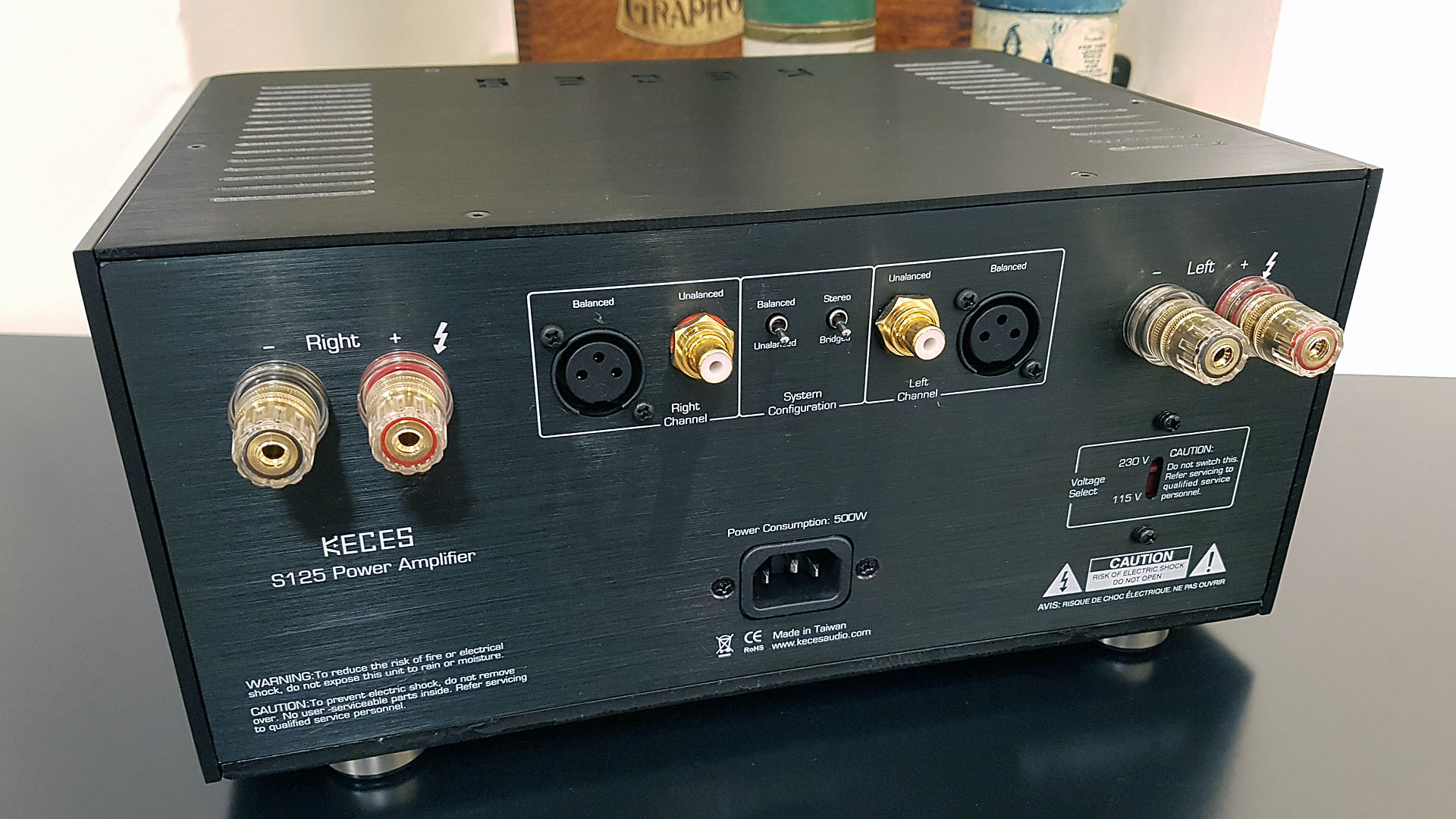 Unser Sortiment | Audio Creativ