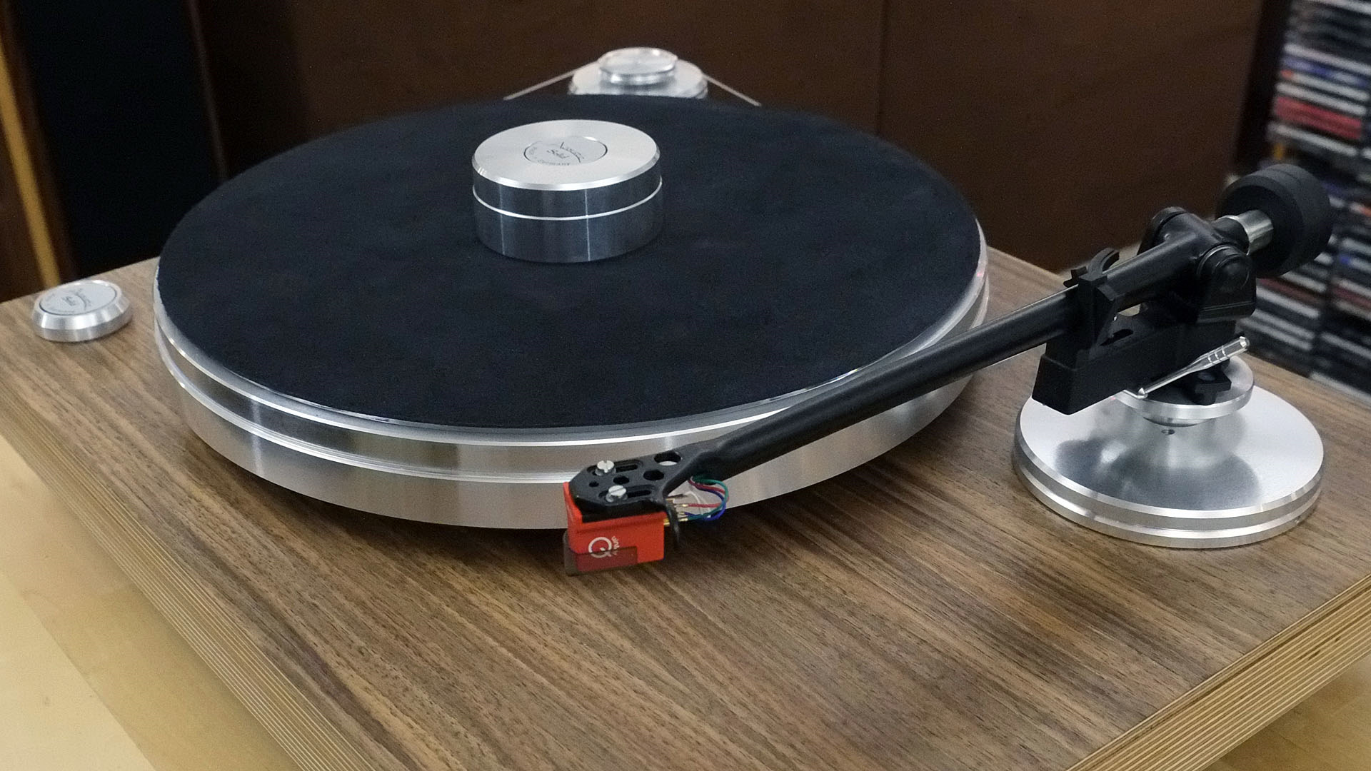 Acoustic Solid | Audio Creativ