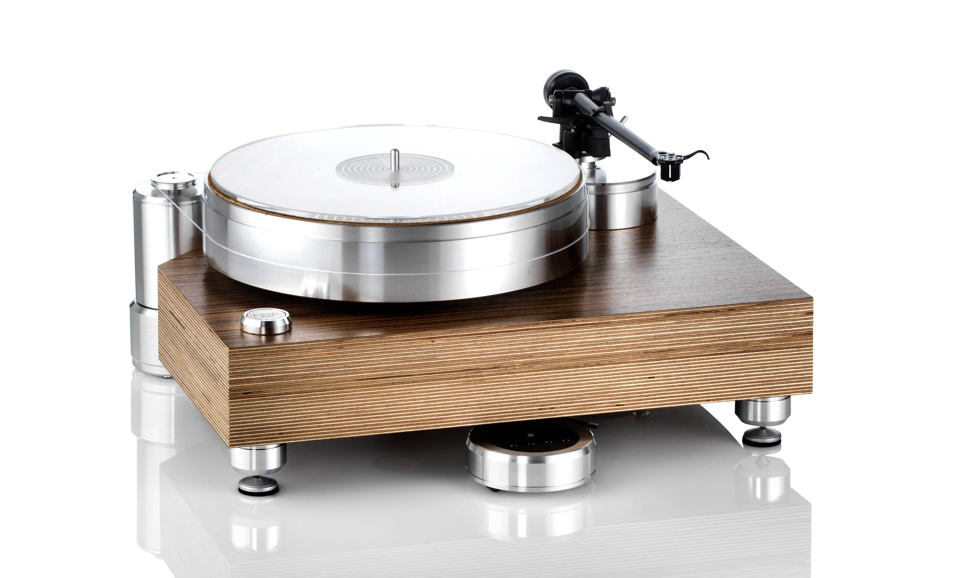 Acoustic Solid | Audio Creativ