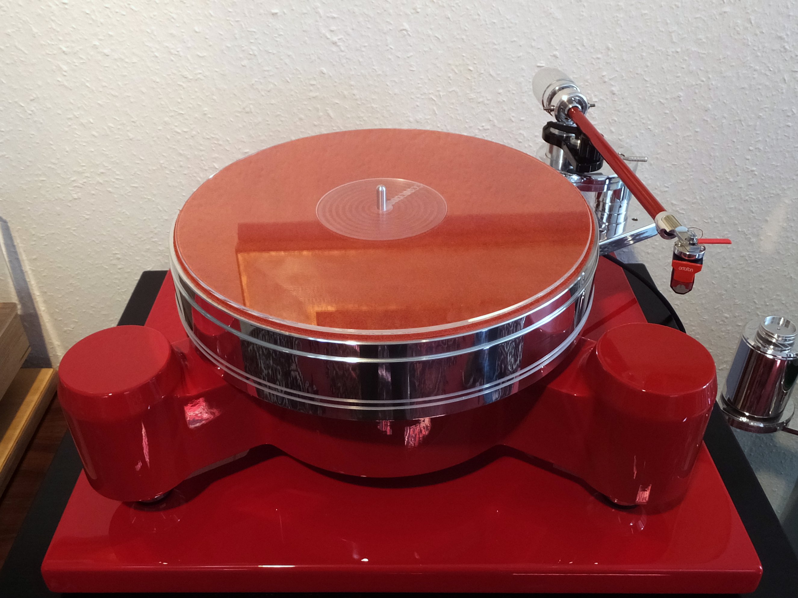 Acoustic Solid Wood Round MPX | Audio Creativ