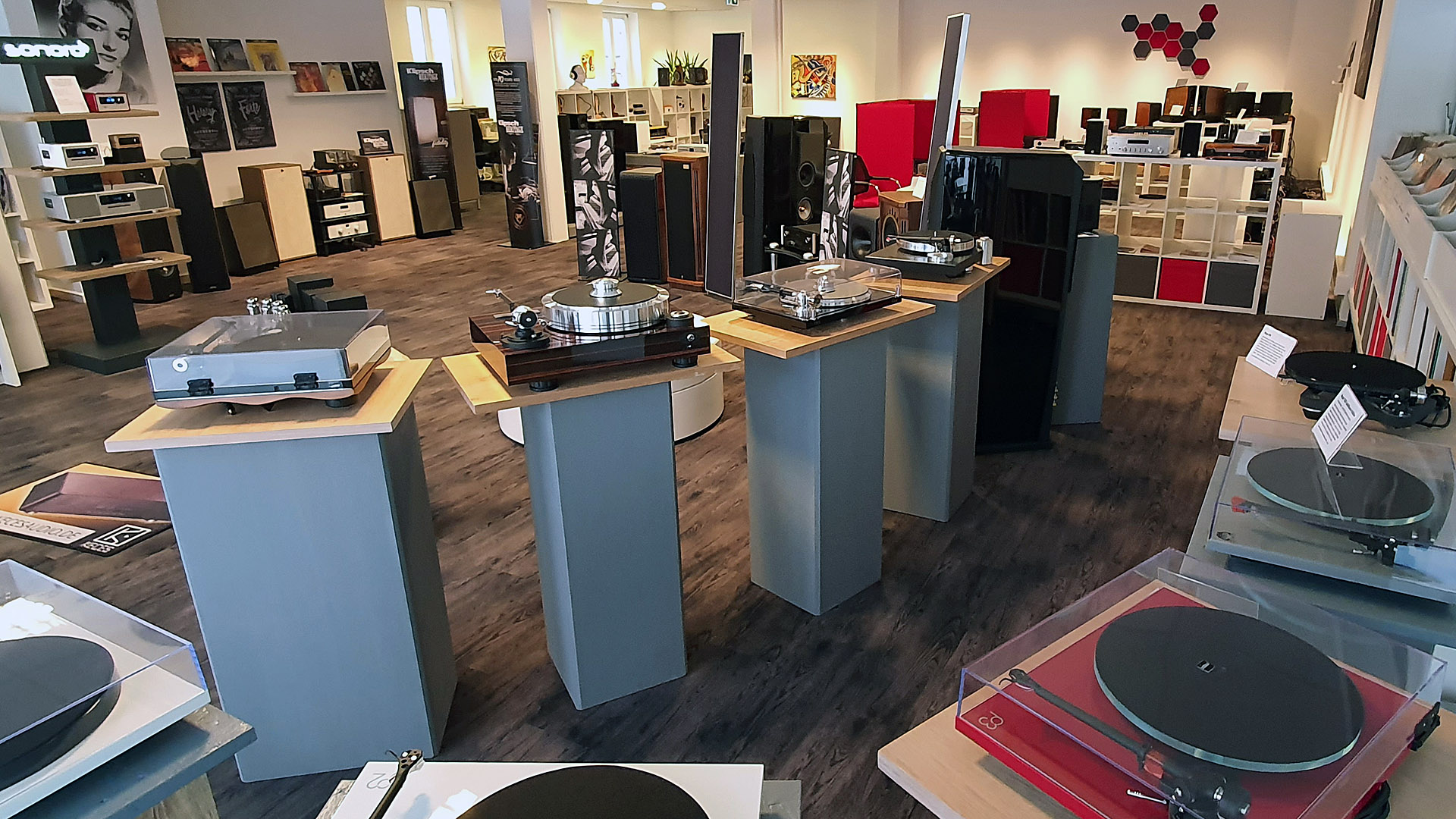 Audio Creativ - Das Hifi-Studio im Altmühltal | Audio Creativ