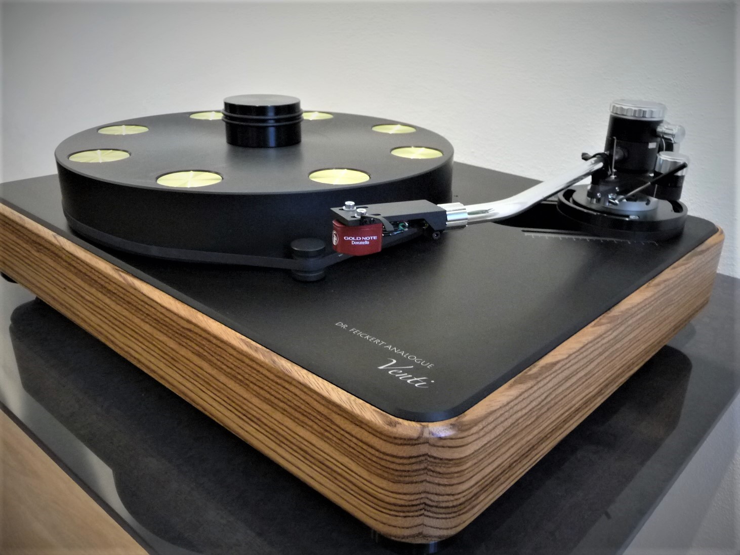 Dr. Feickert Analogue | Audio Creativ