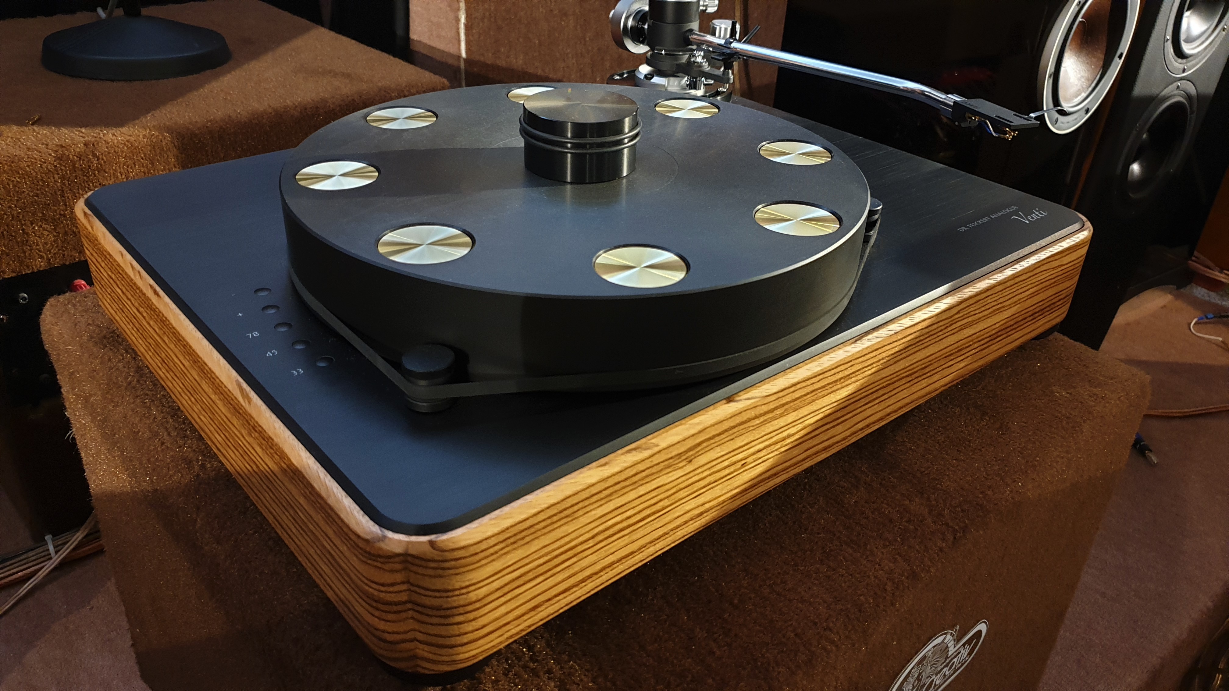 Dr. Feickert Analogue | Audio Creativ