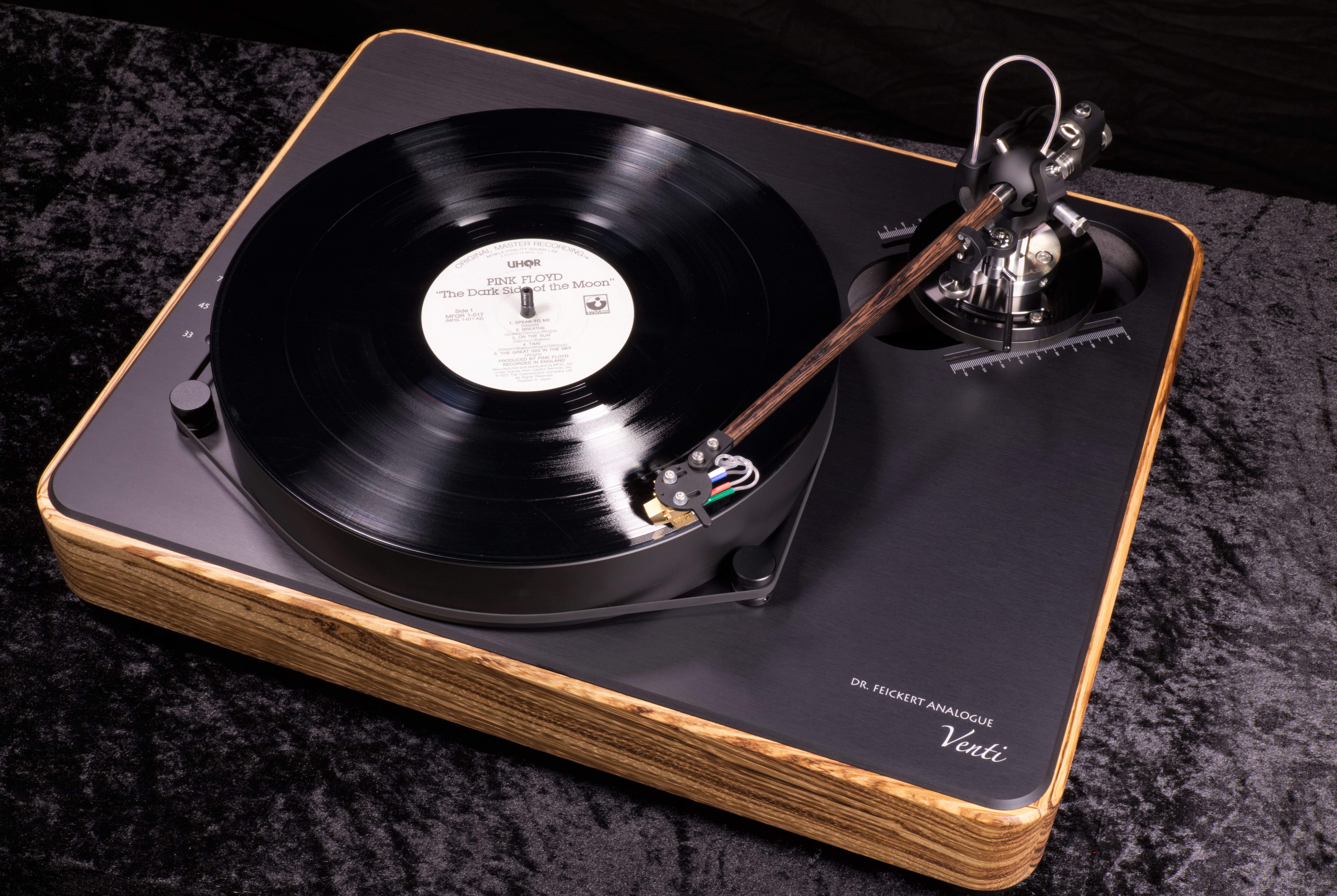 Dr. Feickert Analogue | Audio Creativ