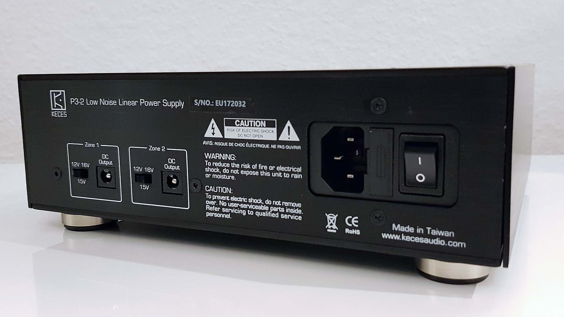 Keces | Audio Creativ