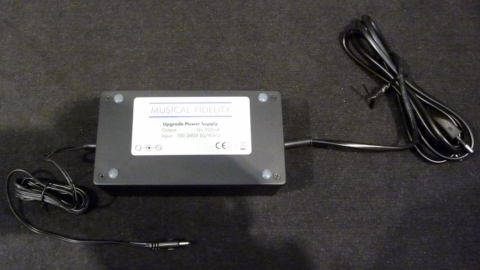 Musical Fidelity MX-VYNL | Audio Creativ