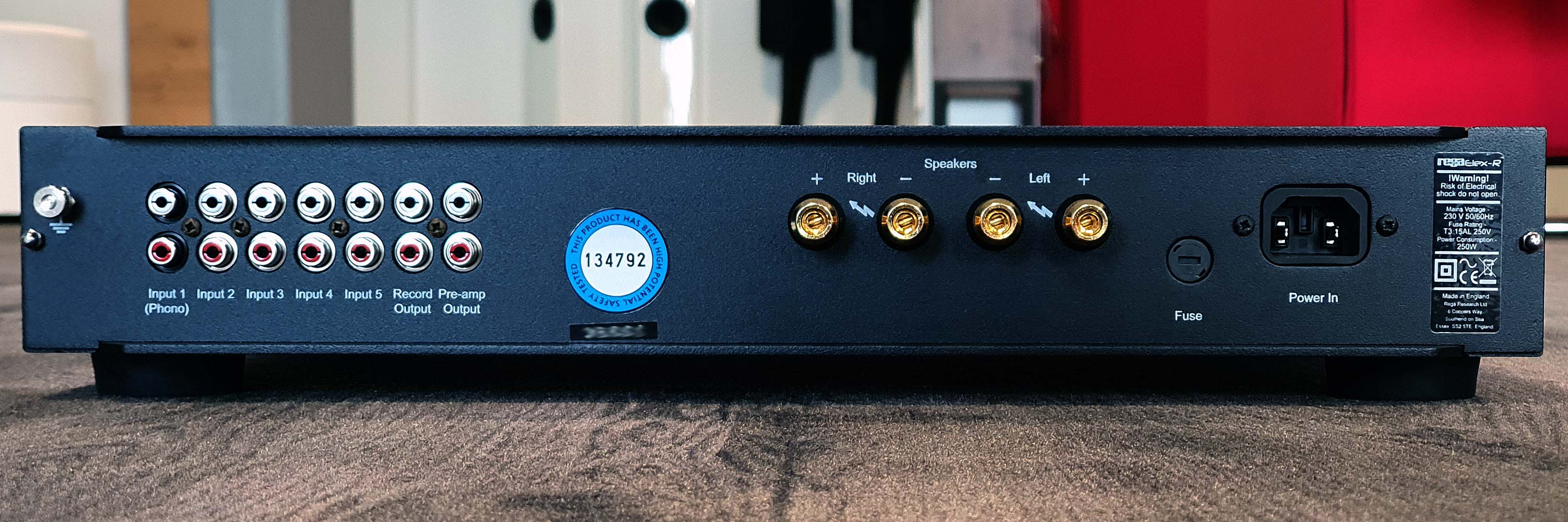 Rega Elex-R | Audio Creativ