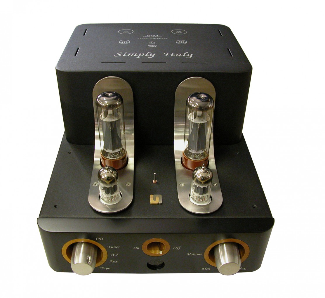 Unison Research Simply Italy | Audio Creativ